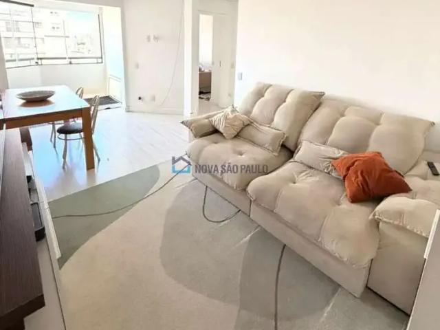 Apartamento para Venda em São Paulo/SP Jardim da Saude 2 Quartos