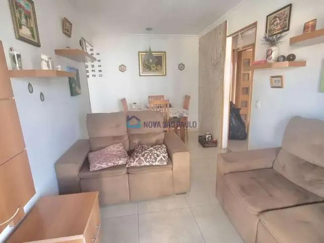 Apartamento para Venda em São Paulo/SP Jardim da Saude 2 Quartos
