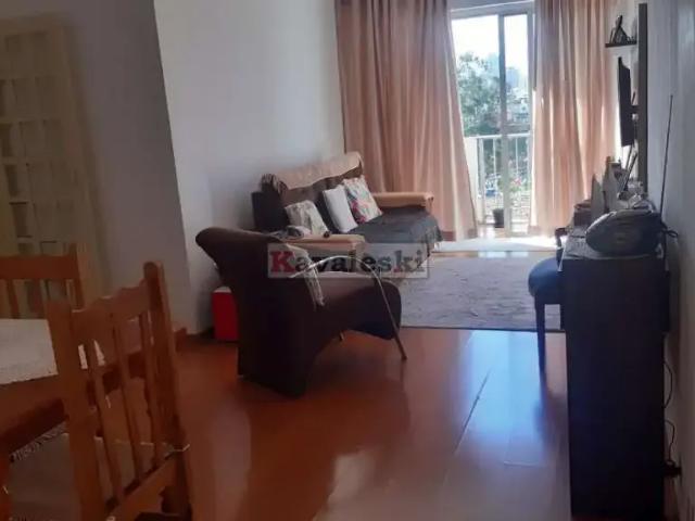 Apartamento para Venda em São Paulo/SP Jardim da Saude 3 Quartos