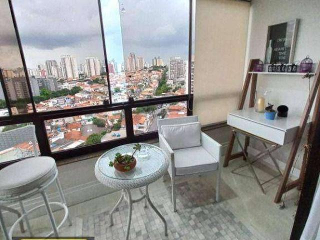 Apartamento para Venda em São Paulo/SP Jardim da Saude 3 Quartos