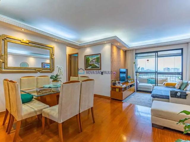 Apartamento para Venda em São Paulo/SP Jardim da Saude 3 Quartos