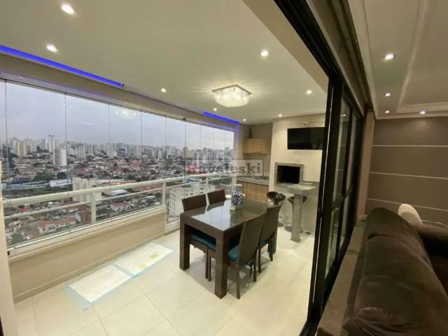 Apartamento para Venda em São Paulo/SP Jardim da Saude 3 Quartos
