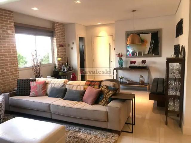 Apartamento para Venda em São Paulo/SP Jardim da Saude 3 Quartos