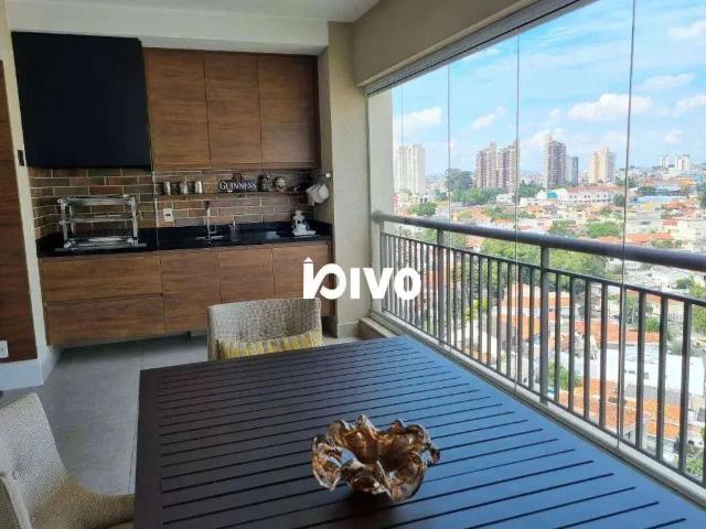 Apartamento para Venda em São Paulo/SP Jardim da Saude 3 Quartos
