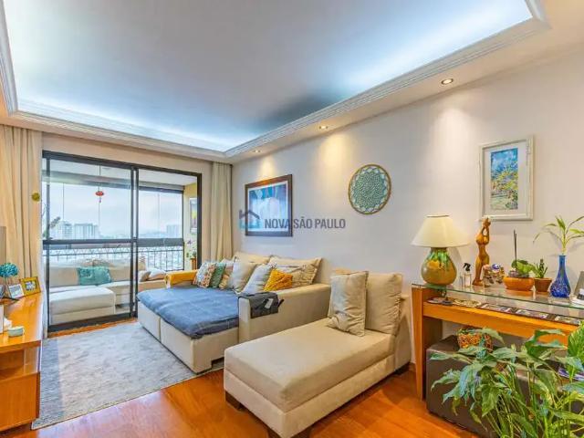 Apartamento para Venda em São Paulo/SP Jardim da Saude 3 Quartos