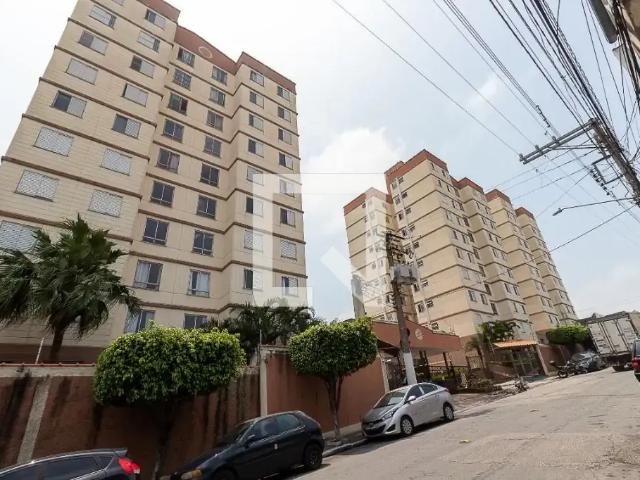 Apartamento para Venda em São Paulo/SP Jardim Danfer 2 Quartos