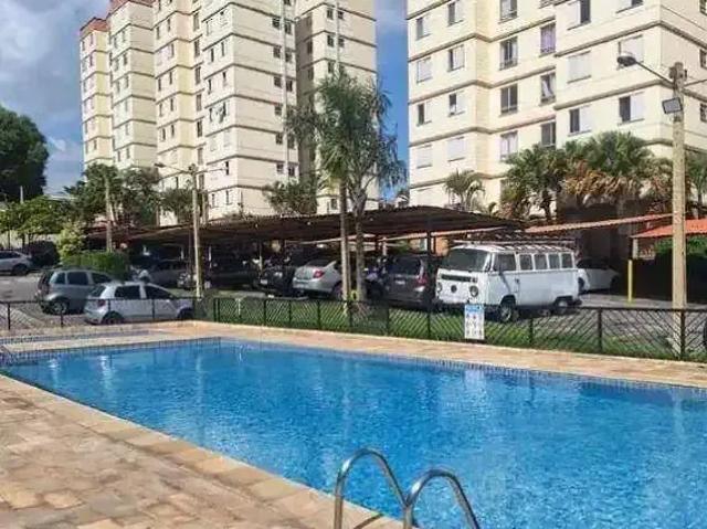 Apartamento para Venda em São Paulo/SP Jardim Danfer 2 Quartos