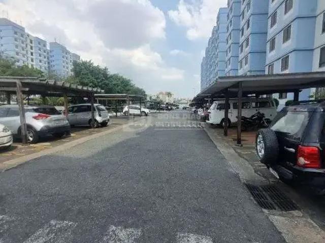 Apartamento para Venda em São Paulo/SP Jardim Danfer 2 Quartos