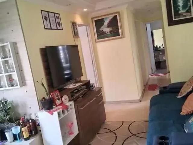 Apartamento para Venda em São Paulo/SP Jardim D'Abril 2 Quartos