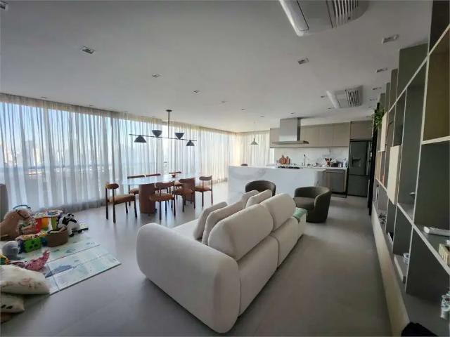 Apartamento para Venda em São Paulo/SP Jardim das Acacias 4 Quartos