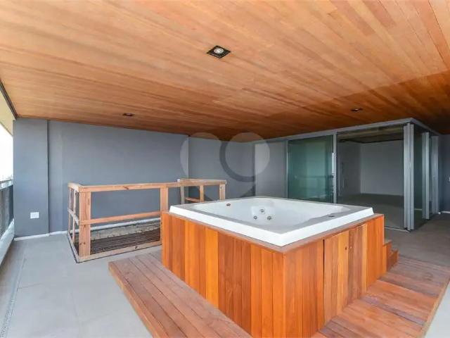Apartamento para Venda em São Paulo/SP Brooklin 4 Quartos