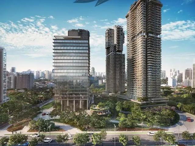 Apartamento para Venda em São Paulo/SP Jardim das Acacias 4 Quartos