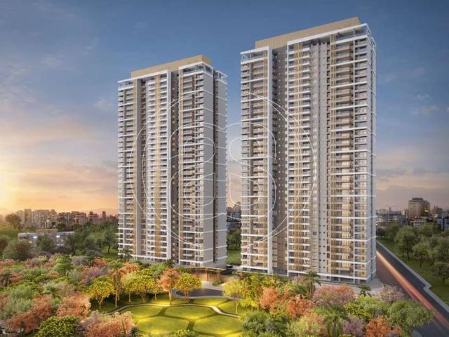 Apartamento para Venda em São Paulo/SP Brooklin 4 Quartos