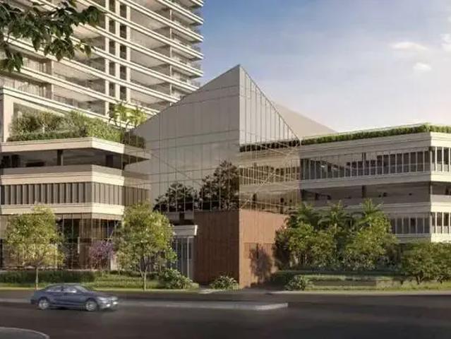 Apartamento para Venda em São Paulo/SP Jardim das Acacias 4 Quartos