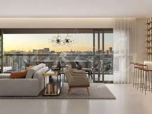 Apartamento para Venda em São Paulo/SP Jardim das Acacias 4 Quartos