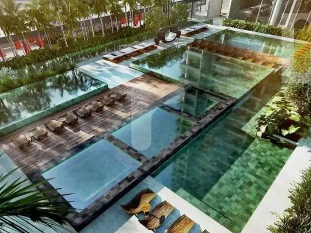 Apartamento para Venda em São Paulo/SP Jardim das Acacias 4 Quartos