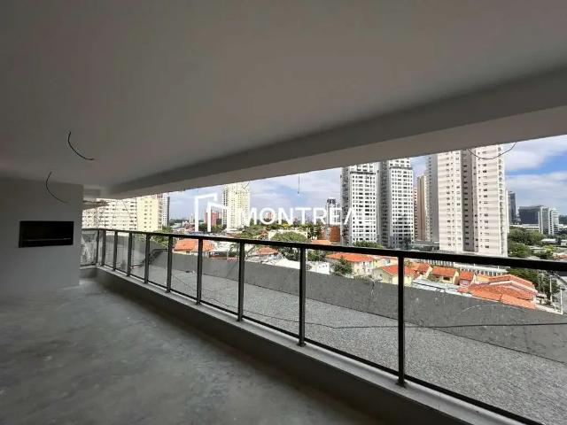 Apartamento para Venda em São Paulo/SP Jardim das Acacias 4 Quartos