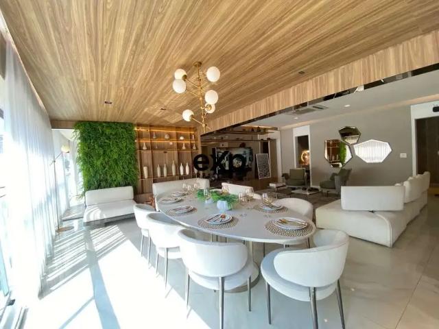 Apartamento para Venda em São Paulo/SP Brooklin 4 Quartos