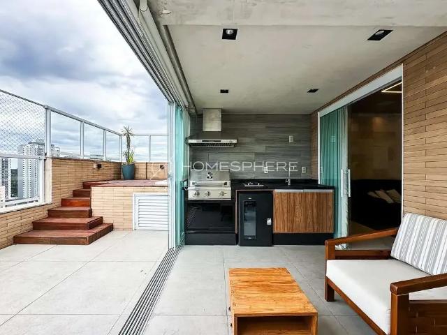 Apartamento para Venda em São Paulo/SP Jardim das Acacias 4 Quartos