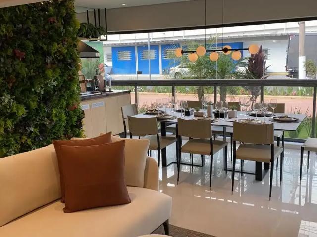 Apartamento para Venda em São Paulo/SP Jardim das Acacias 4 Quartos
