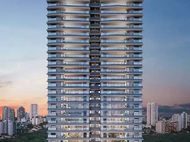 Apartamento para Venda em São Paulo/SP Jardim das Acacias 4 Quartos
