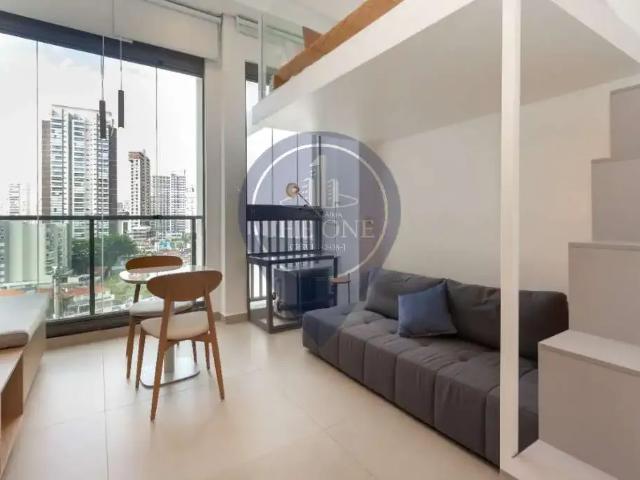 Apartamento para Venda em São Paulo/SP Jardim das Acacias 1 Quartos