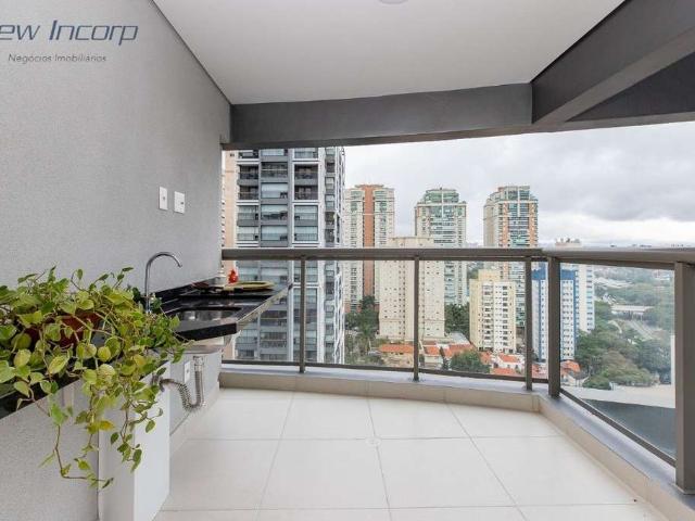 Apartamento para Venda em São Paulo/SP Jardim das Acacias 1 Quartos