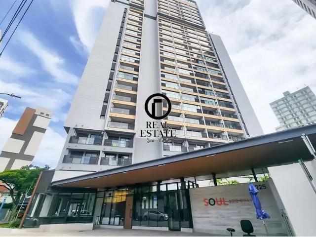 Apartamento para Venda em São Paulo/SP Jardim das Acacias 1 Quartos