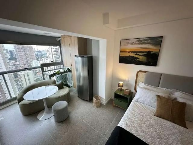 Apartamento para Venda em São Paulo/SP Jardim das Acacias 1 Quartos