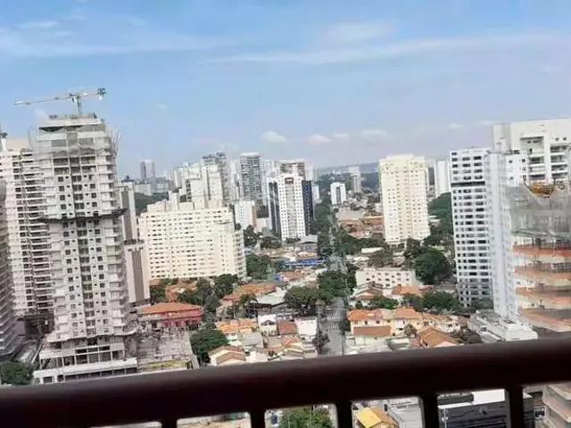 Apartamento para Venda em São Paulo/SP Jardim das Acacias 1 Quartos
