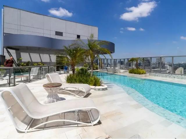 Apartamento para Venda em São Paulo/SP Jardim das Acacias 1 Quartos