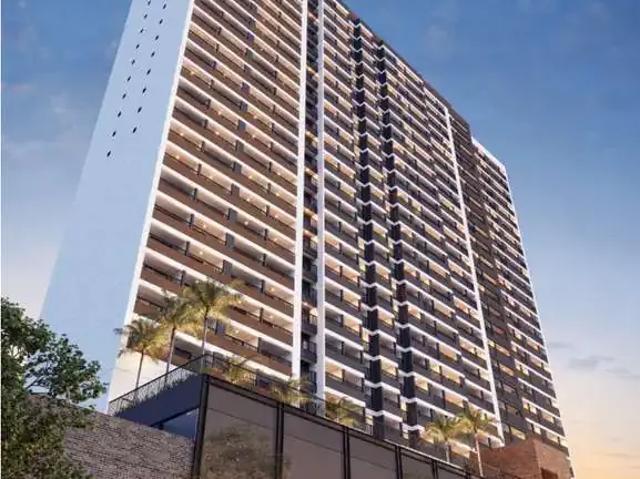 Apartamento para Venda em São Paulo/SP Jardim das Acacias 1 Quartos