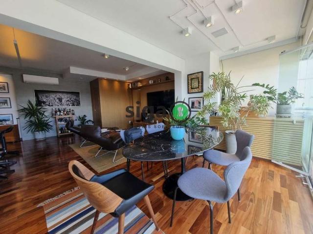 Apartamento para Venda em São Paulo/SP Jardim das Acacias 1 Quartos