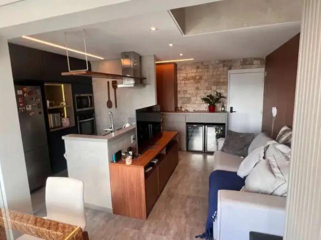 Apartamento para Venda em São Paulo/SP Jardim das Acacias 1 Quartos