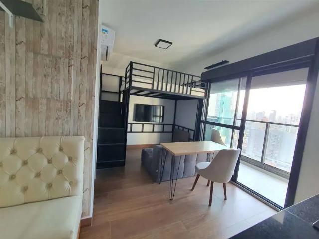 Apartamento para Venda em São Paulo/SP Jardim das Acacias 1 Quartos