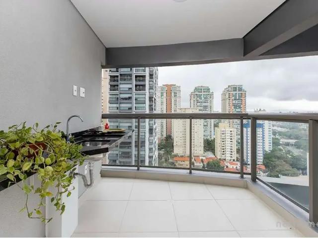 Apartamento para Venda em São Paulo/SP Jardim das Acacias 1 Quartos