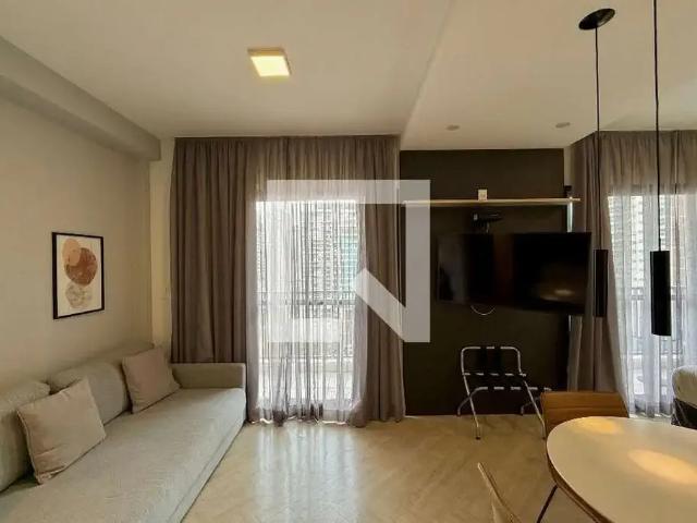 Apartamento para Venda em São Paulo/SP Jardim das Acacias 1 Quartos