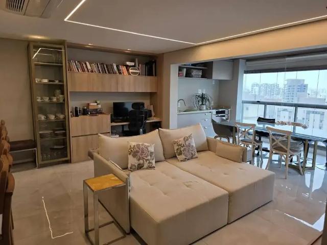 Apartamento para Venda em São Paulo/SP Jardim das Acacias 1 Quartos