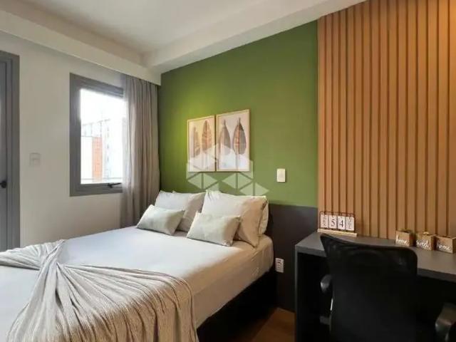 Apartamento para Venda em São Paulo/SP Jardim das Acacias 1 Quartos