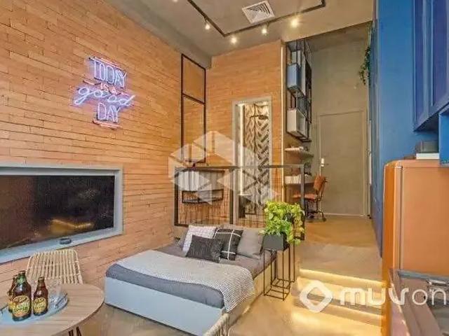 Apartamento para Venda em São Paulo/SP Jardim das Acacias 1 Quartos