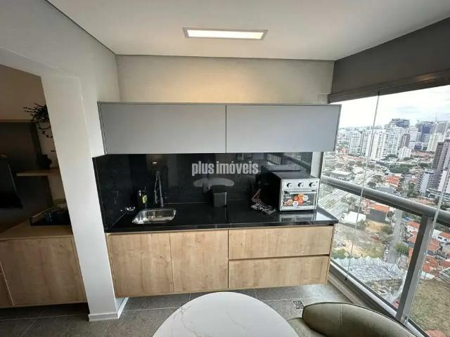 Apartamento para Venda em São Paulo/SP Jardim das Acacias 1 Quartos