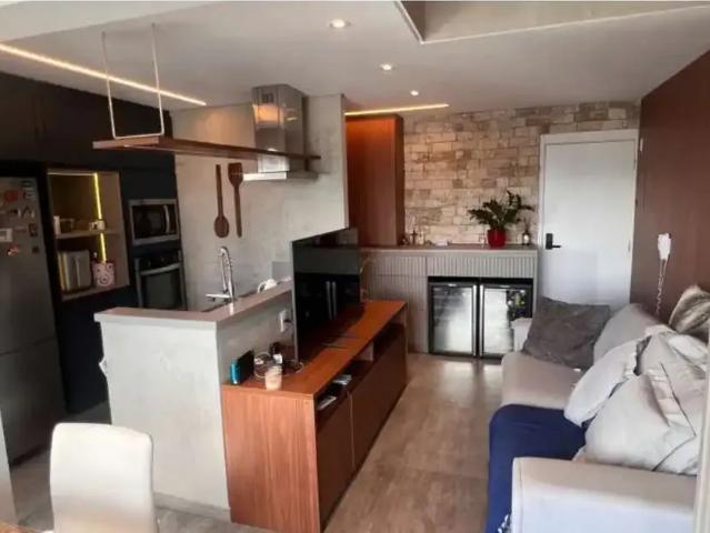 Apartamento para Venda em São Paulo/SP Jardim das Acacias 1 Quartos