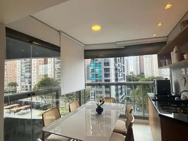Apartamento para Venda em São Paulo/SP Jardim das Acacias 1 Quartos