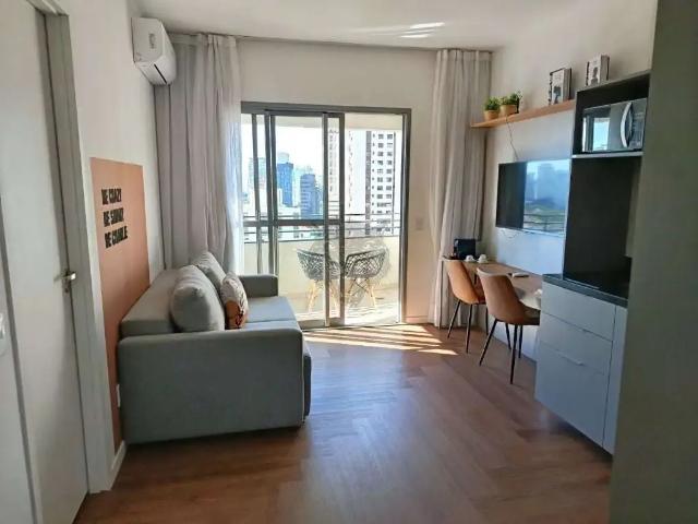 Apartamento para Venda em São Paulo/SP Jardim das Acacias 1 Quartos