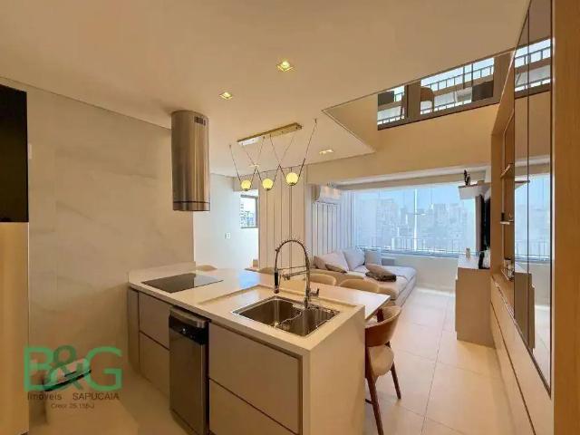 Apartamento para Venda em São Paulo/SP Jardim das Acacias 1 Quartos