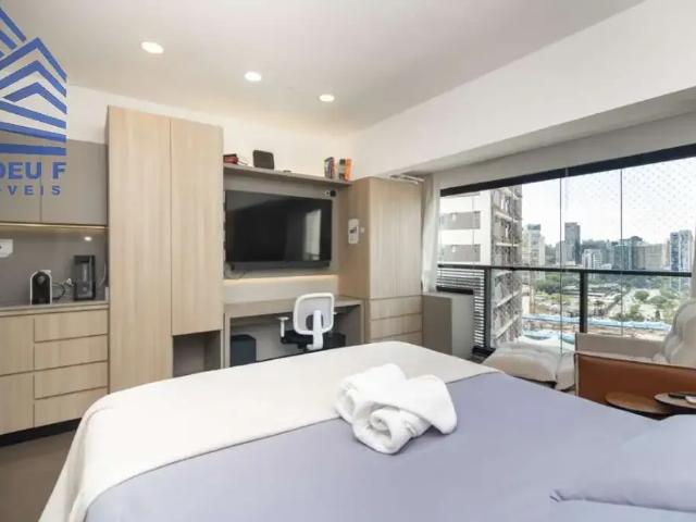 Apartamento para Venda em São Paulo/SP Jardim das Acacias 1 Quartos