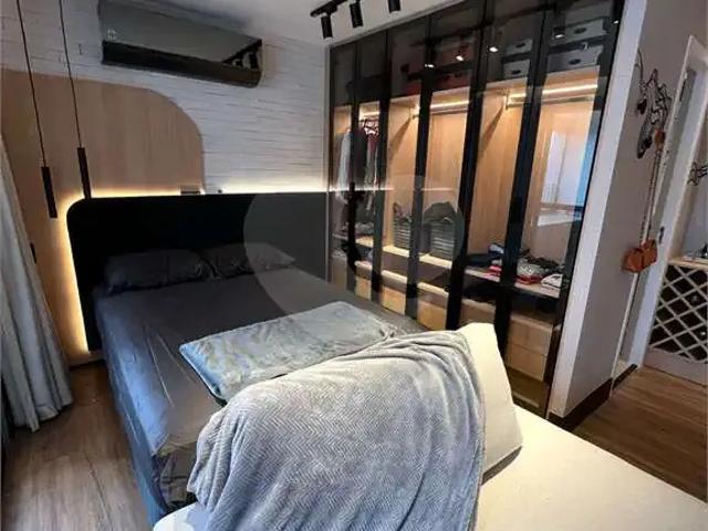 Apartamento para Venda em São Paulo/SP Jardim das Acacias 1 Quartos