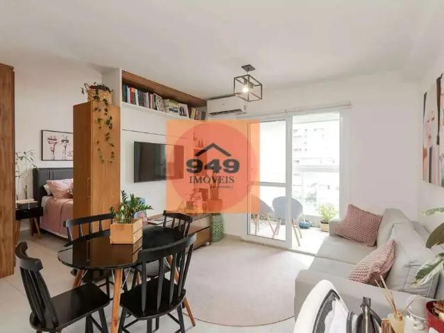 Apartamento para Venda em São Paulo/SP Jardim das Acacias 1 Quartos