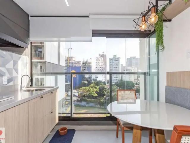 Apartamento para Venda em São Paulo/SP Jardim das Acacias 1 Quartos