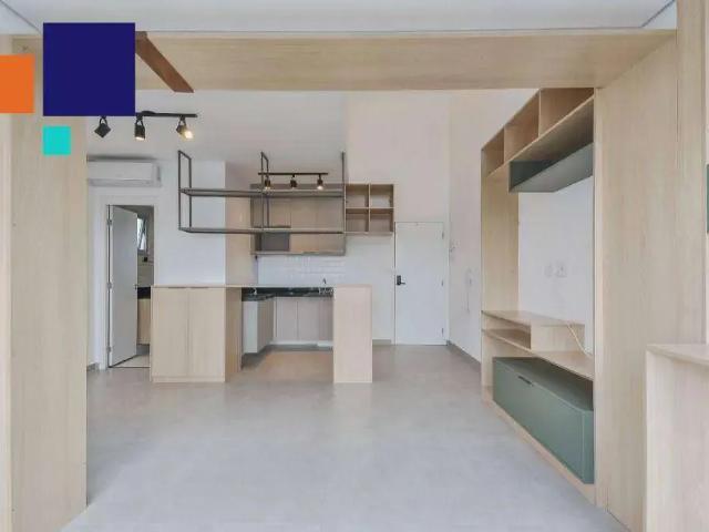 Apartamento para Venda em São Paulo/SP Jardim das Acacias 1 Quartos